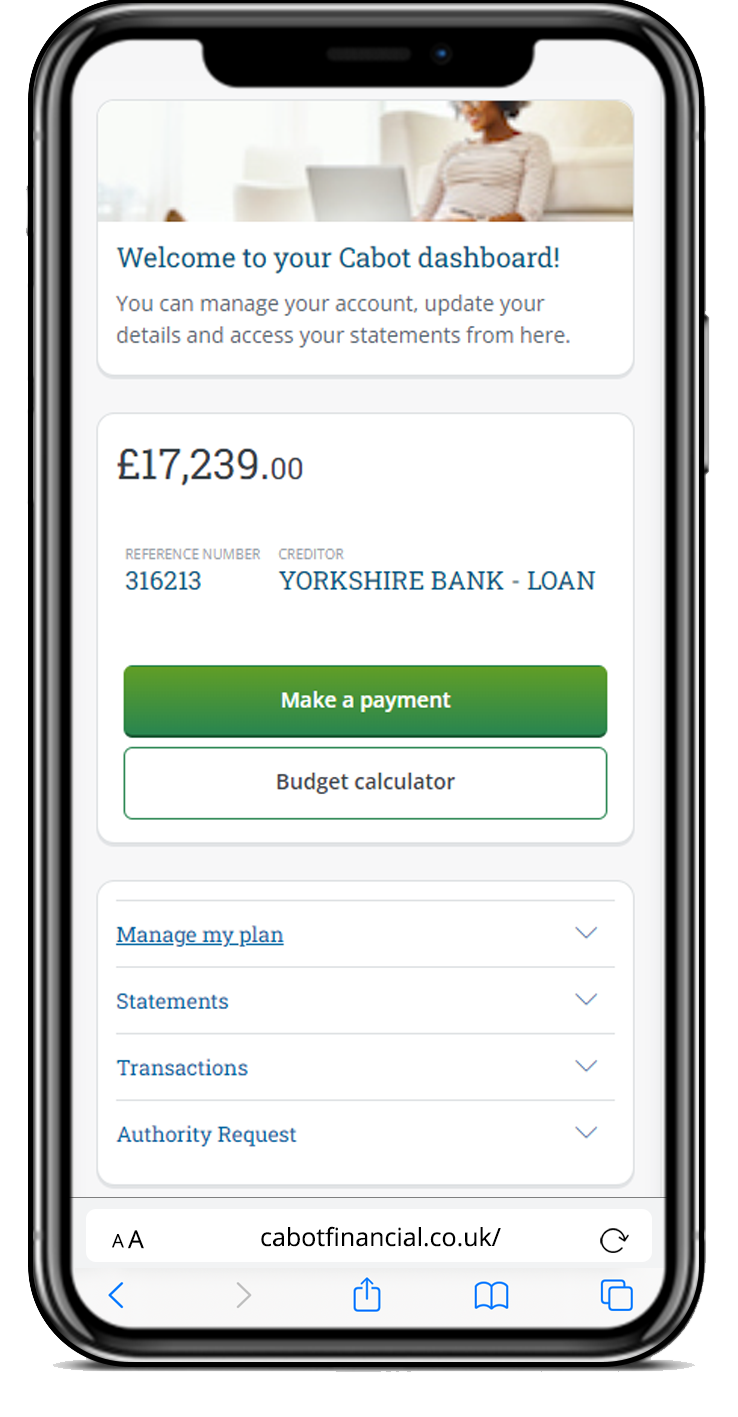 How to view my plan details online