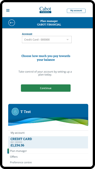 What is a payment plan and how do I set one up?